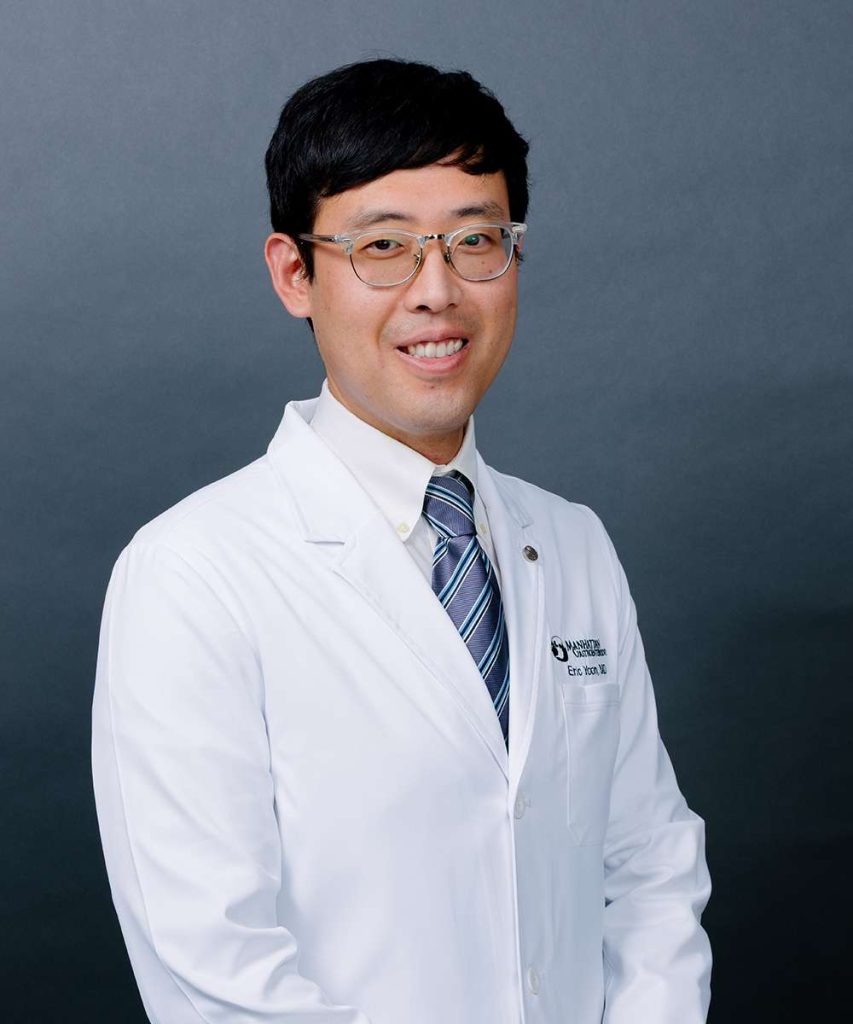 Dr. Eric Yoon | Manhattan Gastroenterology