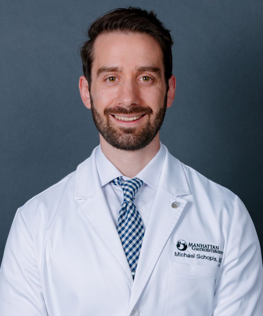 Dr. Dann, MD | New York Gastroenterologist | Manhattan Gastoenterology