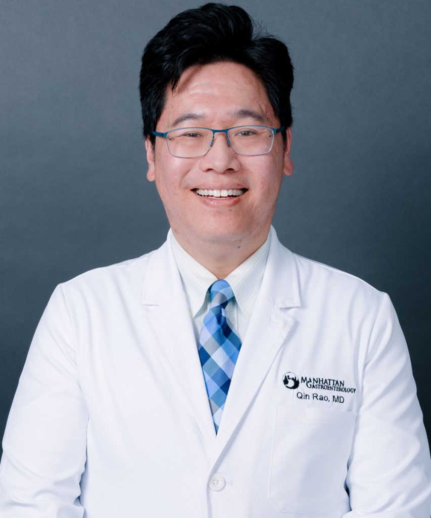 Dr. Michael Rosman | Manhattan Gastroenterology